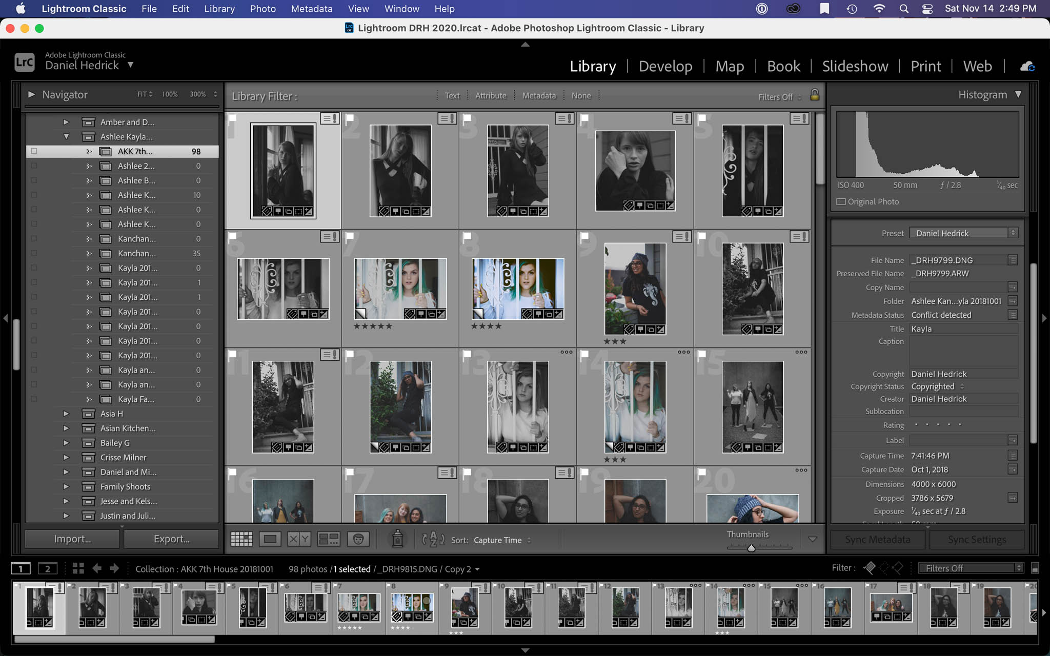 MacOS Big Sur, Photoshop, and Lightroom Classic – Daniel Hedrick