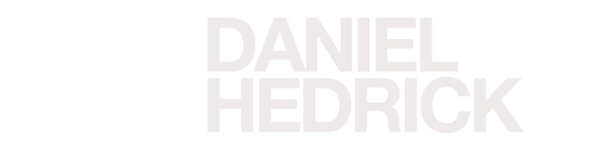 Daniel Hedrick – Photography, Marketing, Tech, Life