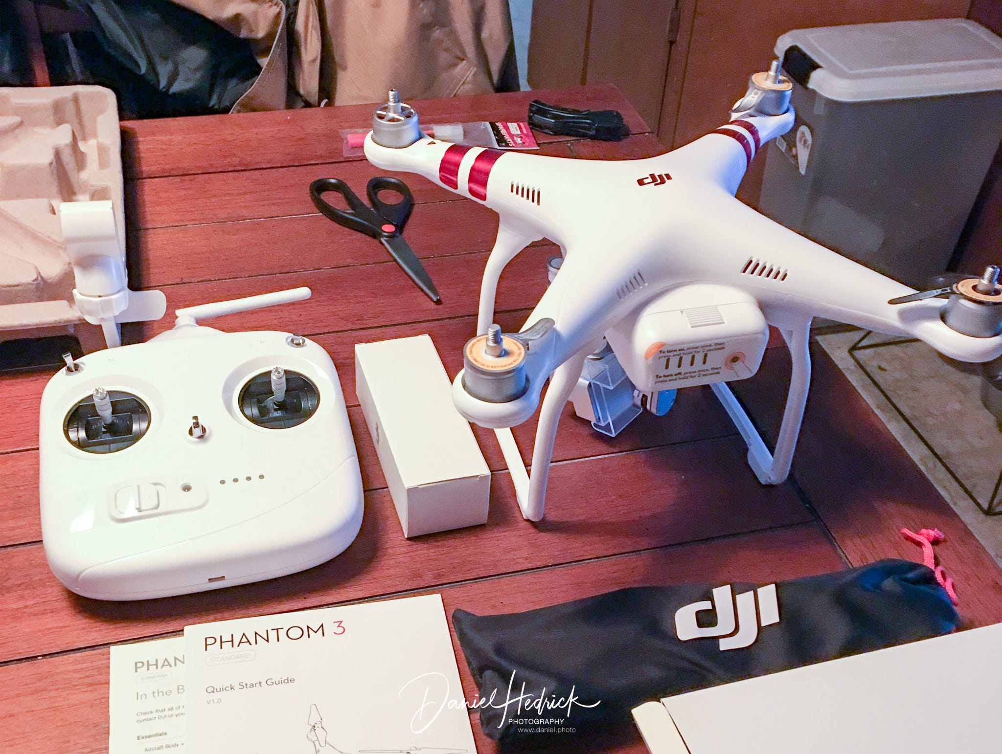 Daniel Hedrick – Photography, Marketing, Tech, Life